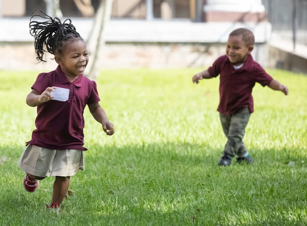Center-Based Early Head Start & Head Start - Clover New Orleans