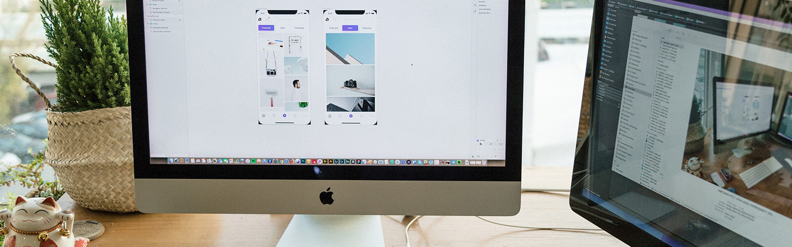 A New Strategy of Designing and Building a Web App - Clover New Orleans